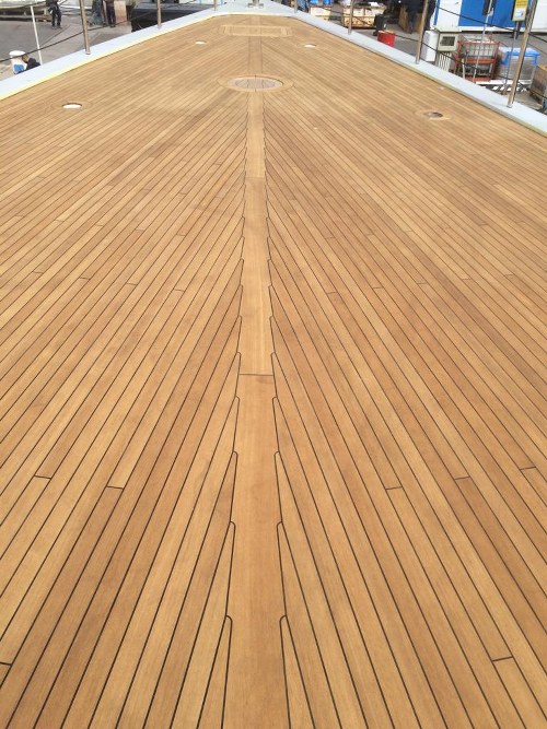 Photo Gallery - Page 1 - DUCA Solutions Super Yacht Carpentry
